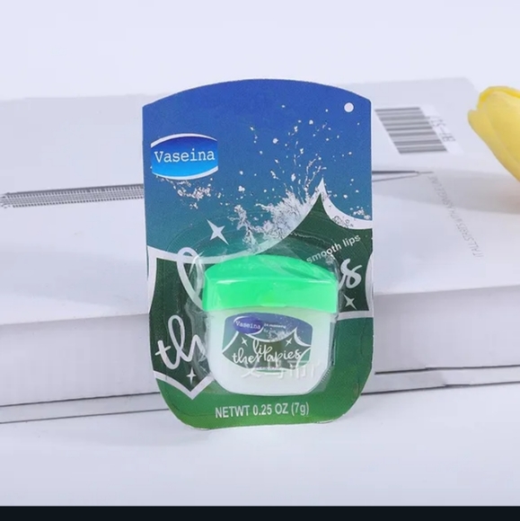 Vaseina | Grooming | Lot Of 4 Random Flavors Of Vaseina | Poshmark